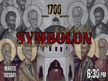 1,700th Anniversary of the Nicene Creed | 1700 años del Credo de Nicea